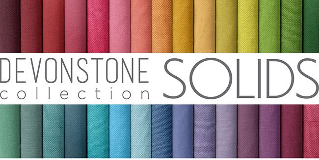 Devonstone Solids – Sew Fab Narrandera