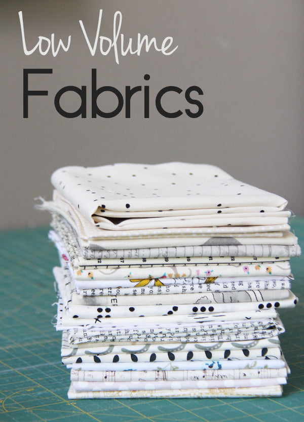 Low Volume Fabric – Sew Fab Narrandera
