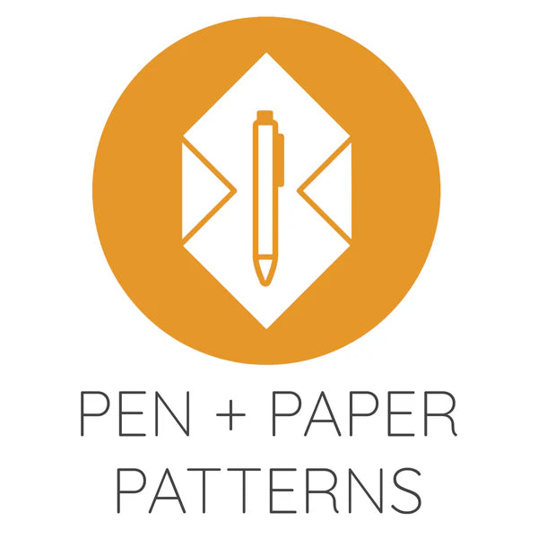 Patterns - Pen + Paper – Sew Fab Narrandera