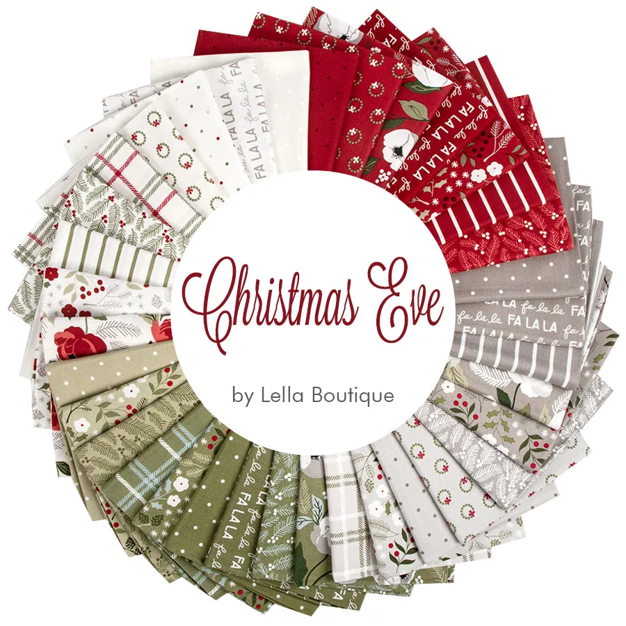 Christmas Eve - Moda – Sew Fab Narrandera