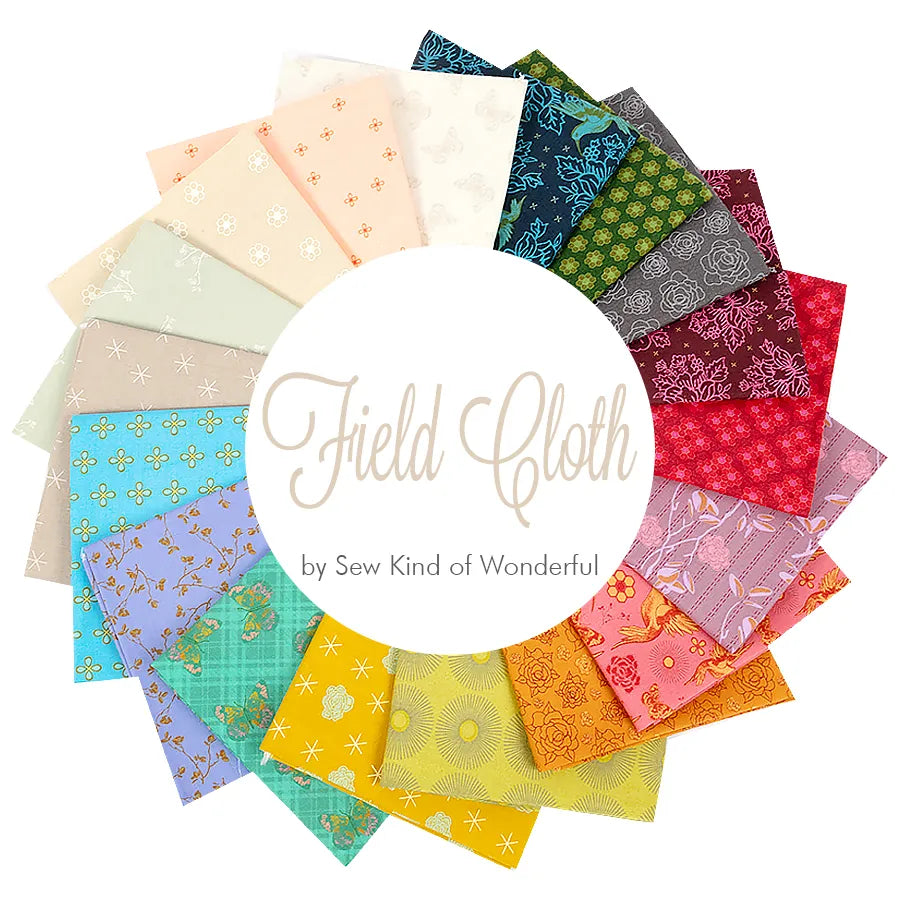 Sew Kind of Wonderful - Field Cloth – Sew Fab Narrandera
