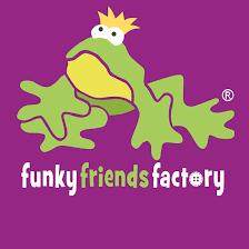 Patterns Funky Friends – Sew Fab Narrandera
