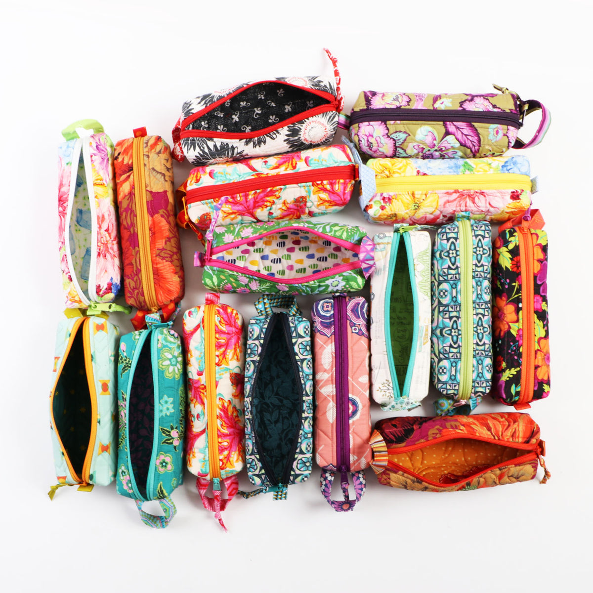 Quick Zip Cases Kit – Sew Fab Narrandera