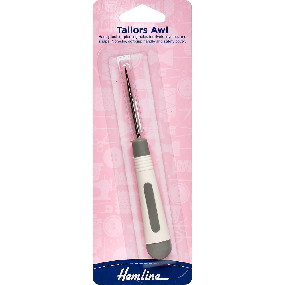 Tailors Awl - Soft Touch - Hemline – Sew Fab Narrandera