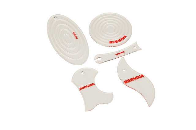 Bernina Ruler Set A – Sew Fab Narrandera