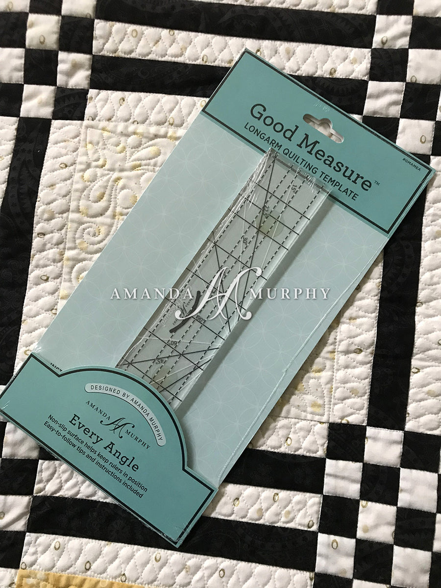 Every Angle Ruler - Amanda Murphy – Sew Fab Narrandera