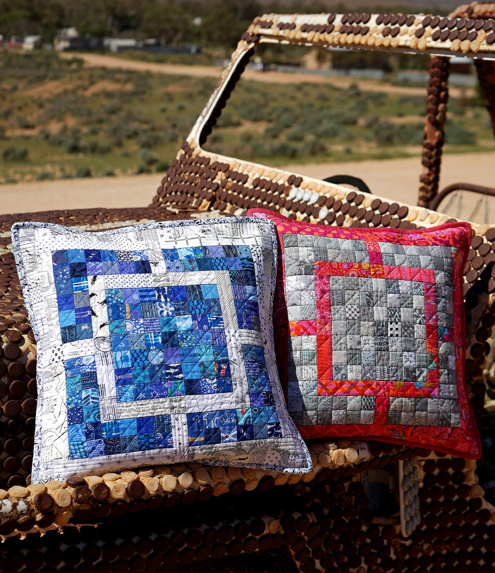 Lemonade Quilts Book - Michelle Marvig – Sew Fab Narrandera