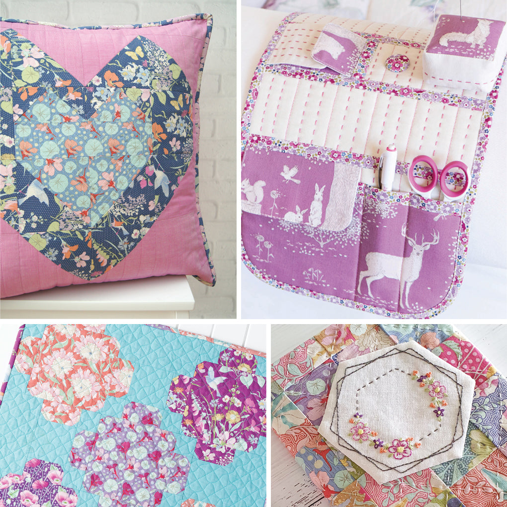 Tilda Club - Join anytime – Sew Fab Narrandera